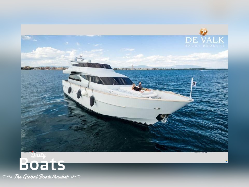 2001 Cantieri Navali Liguri Ghibli 24 for sale. View price, photos and ...