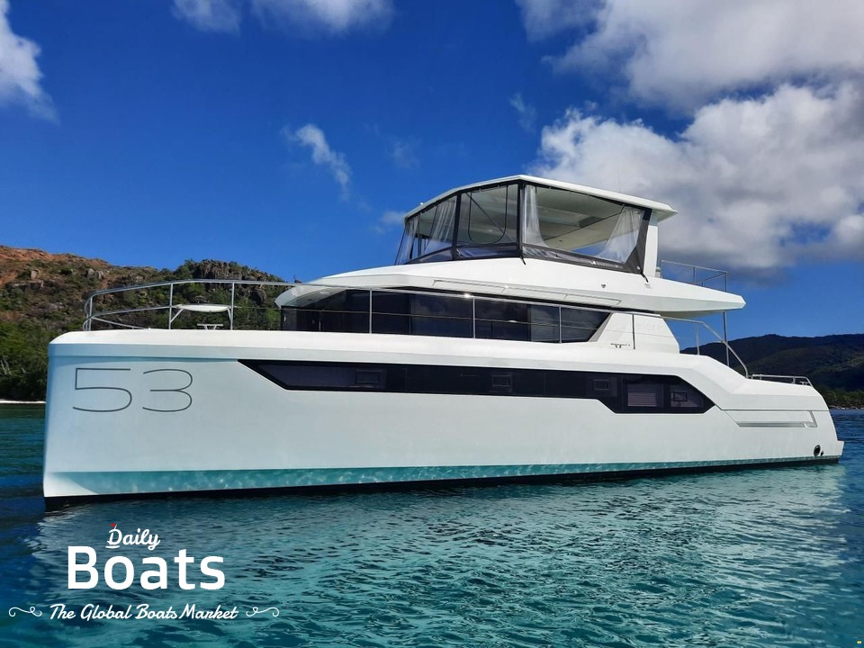 2020 Leopard 53 Powercat for sale. View price, photos and Buy 2020 ...