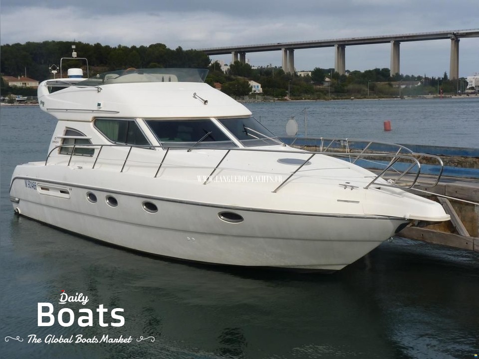 1995 Cranchi 38 Atlantique for sale. View price, photos and Buy 1995 ...