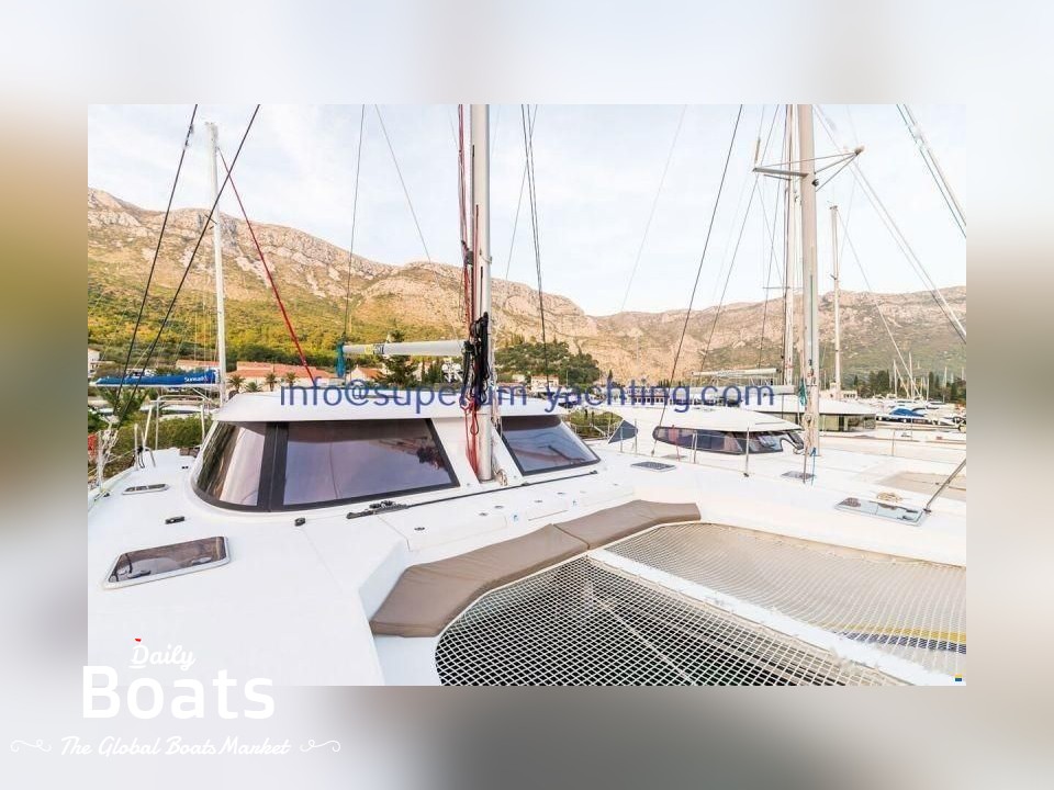 2016 Nautitech Catamarans Open 40 for sale. View price, photos and Buy ...