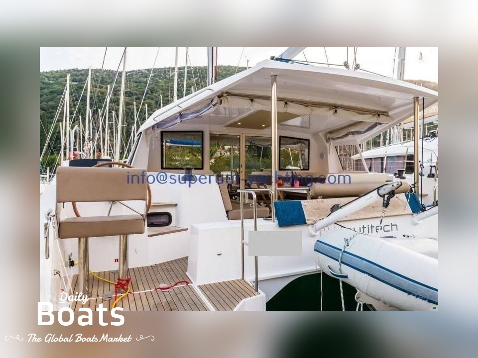 2016 Nautitech Catamarans Open 40 for sale. View price, photos and Buy ...