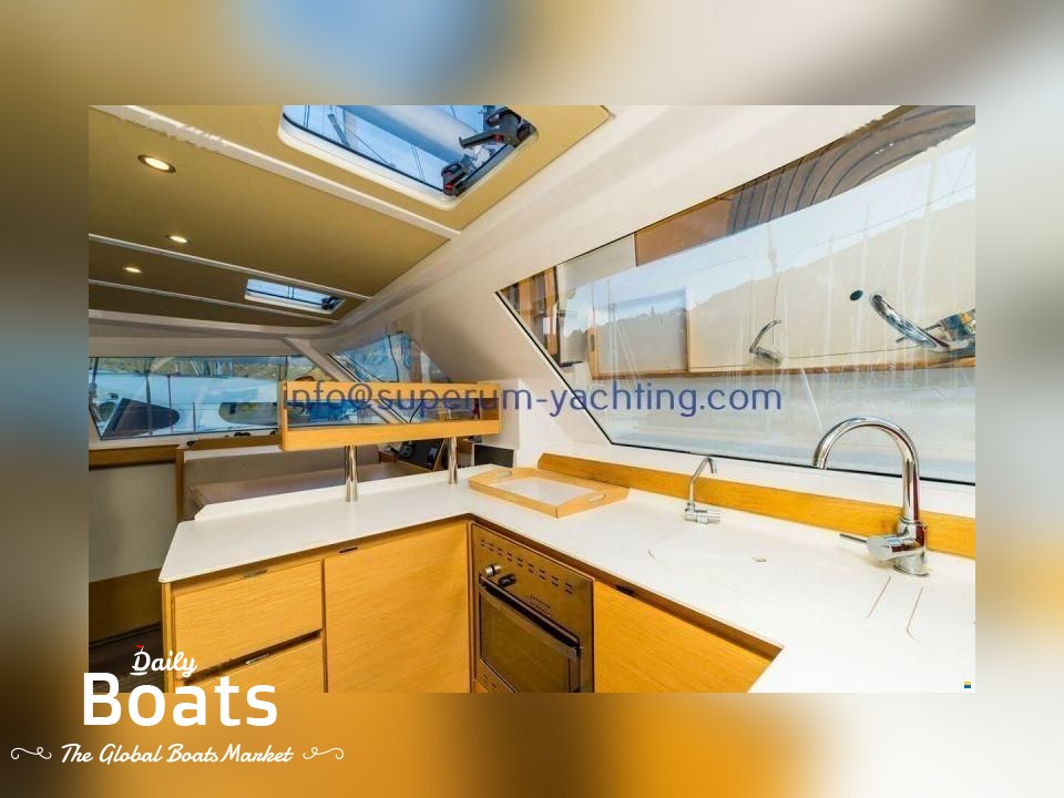 2016 Nautitech Catamarans Open 40 for sale. View price, photos and Buy ...
