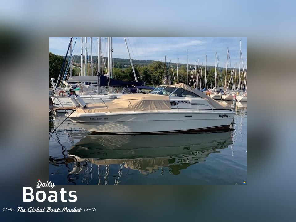 1981 Sea Ray Express Cruiser Srv300 for sale. View price, photos and ...