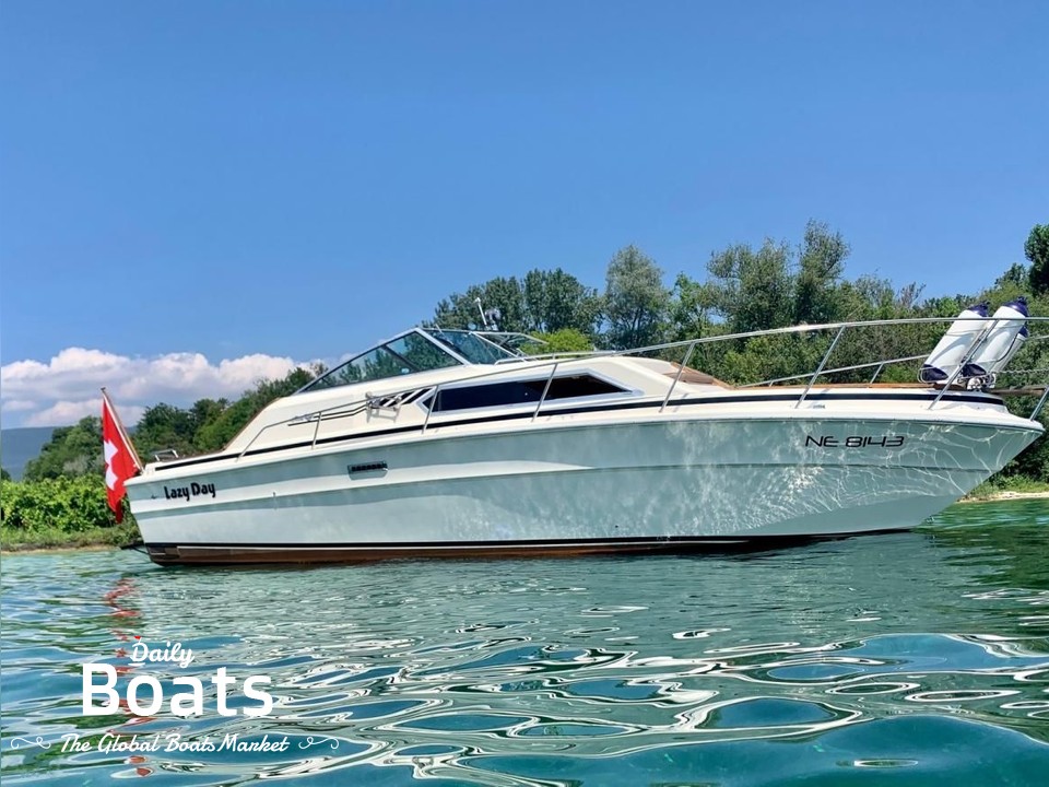 1981 Sea Ray Express Cruiser Srv300 for sale. View price, photos and ...