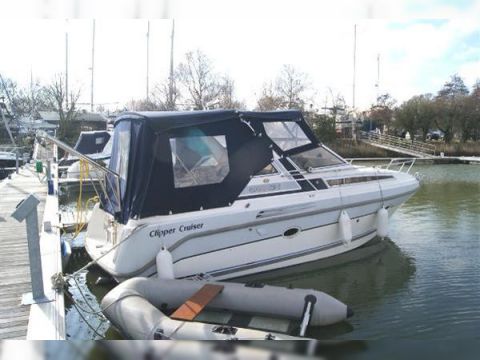 1990 Cranchi Clipper Cruiser 760 for sale. View price, photos and Buy ...