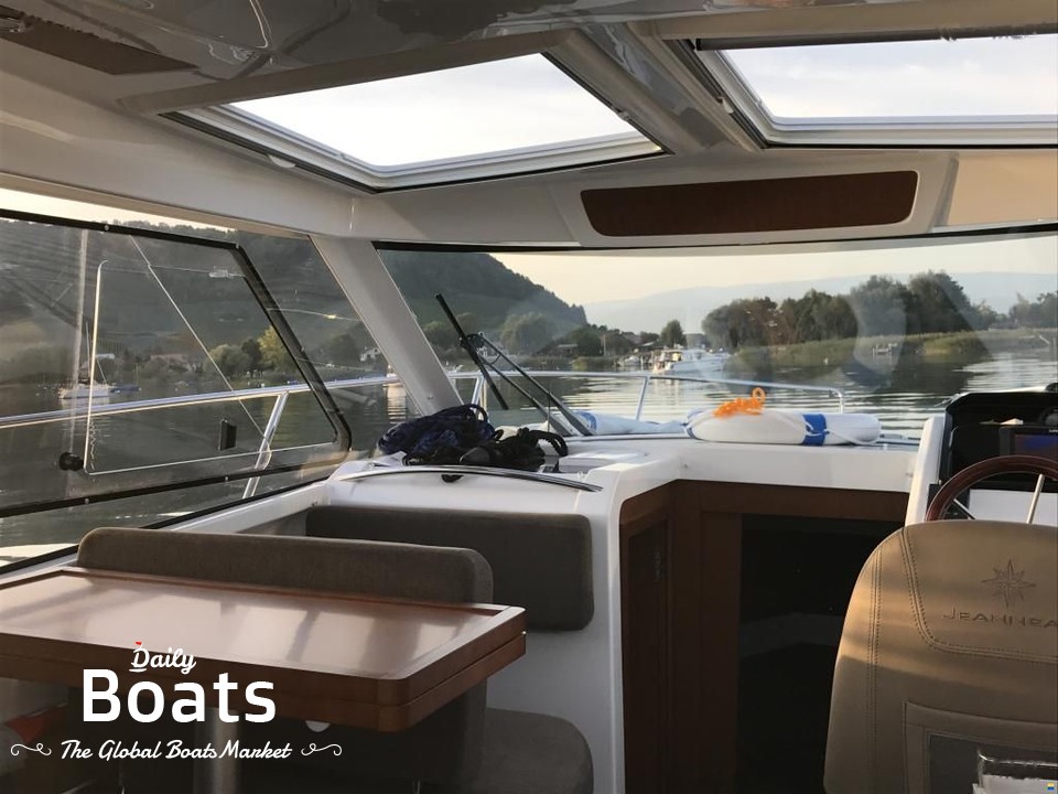 2014 Jeanneau Merry Fisher 855 for sale. View price, photos and Buy ...