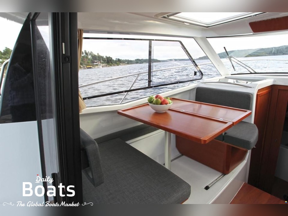 2014 Jeanneau Merry Fisher 855 for sale. View price, photos and Buy ...