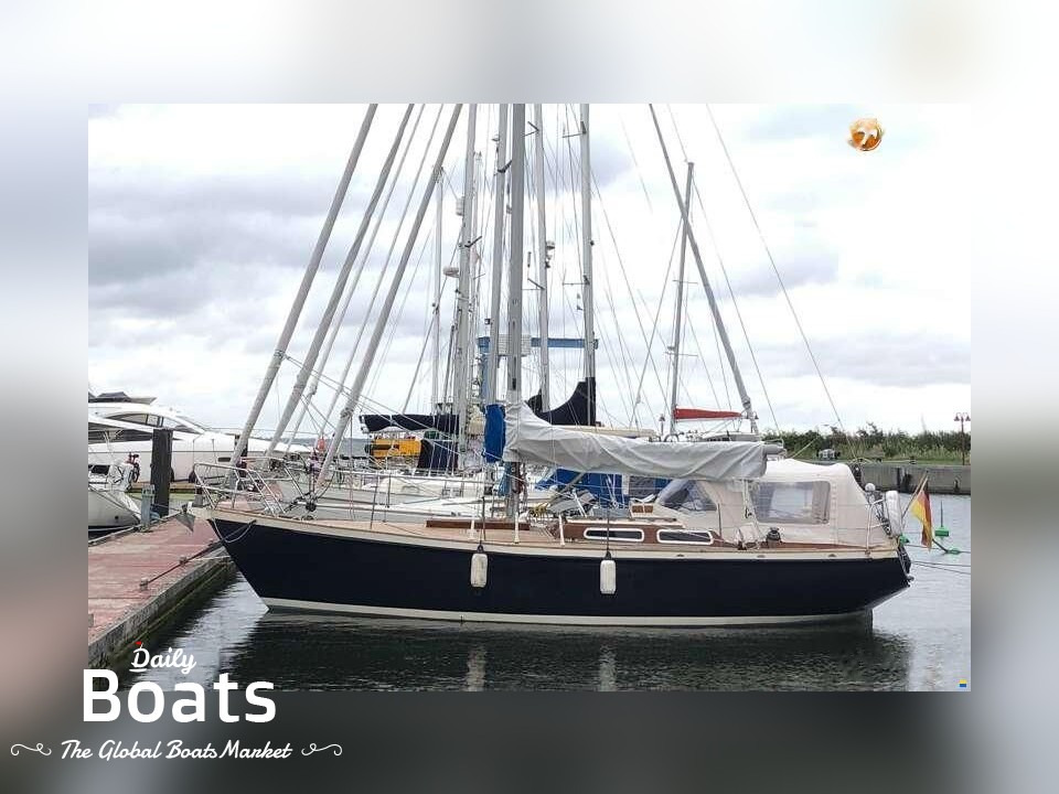 1983 Koopmans 32 for sale. View price, photos and Buy 1983 Koopmans 32 ...