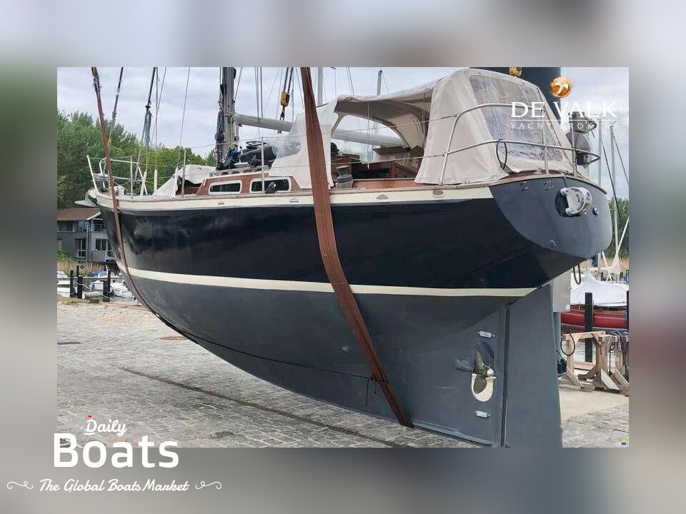 1983 Koopmans 32 for sale. View price, photos and Buy 1983 Koopmans 32 ...