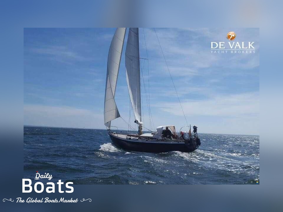 1983 Koopmans 32 for sale. View price, photos and Buy 1983 Koopmans 32 ...