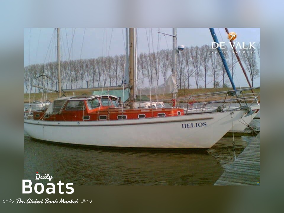 1970 Frans Maas Calypso 43 for sale. View price, photos and Buy 1970 ...