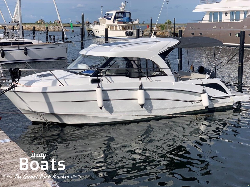 2021 Bénéteau Antares 8 for sale. View price, photos and Buy 2021 ...