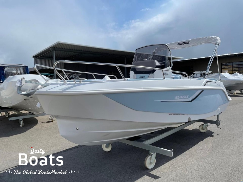 2021 Salpa Sunsix Jetset for sale. View price, photos and Buy 2021 ...