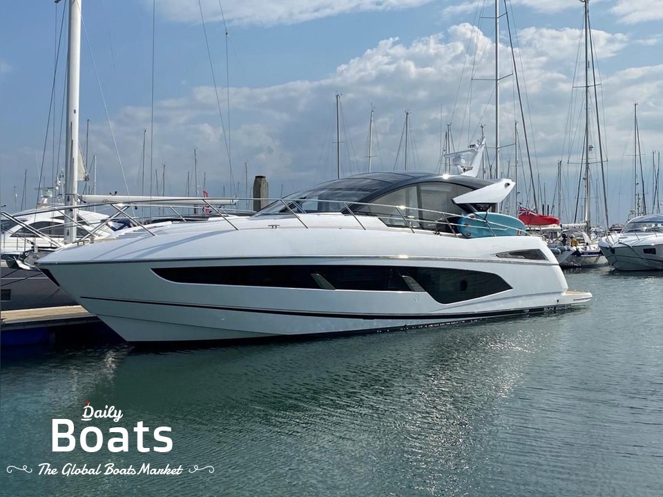2021 Sunseeker Predator 60 Evo for sale. View price, photos and Buy ...