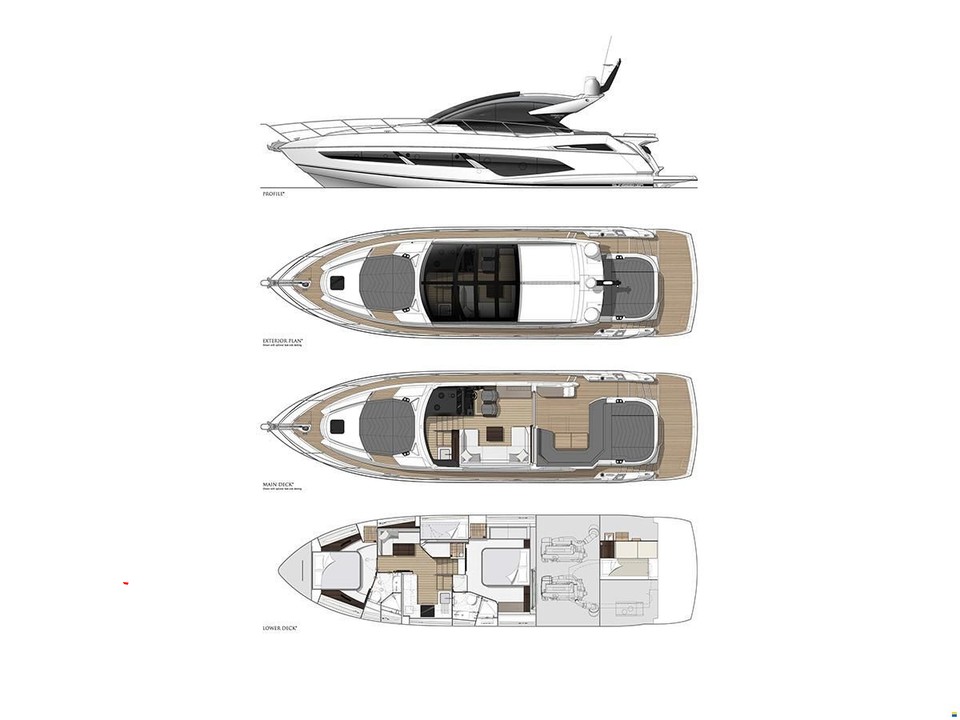 2021 Sunseeker Predator 60 Evo for sale. View price, photos and Buy ...