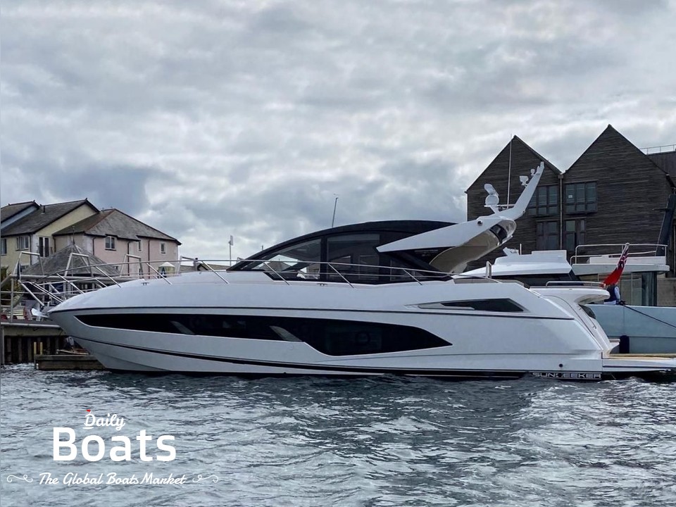 2021 Sunseeker Predator 60 Evo for sale. View price, photos and Buy ...