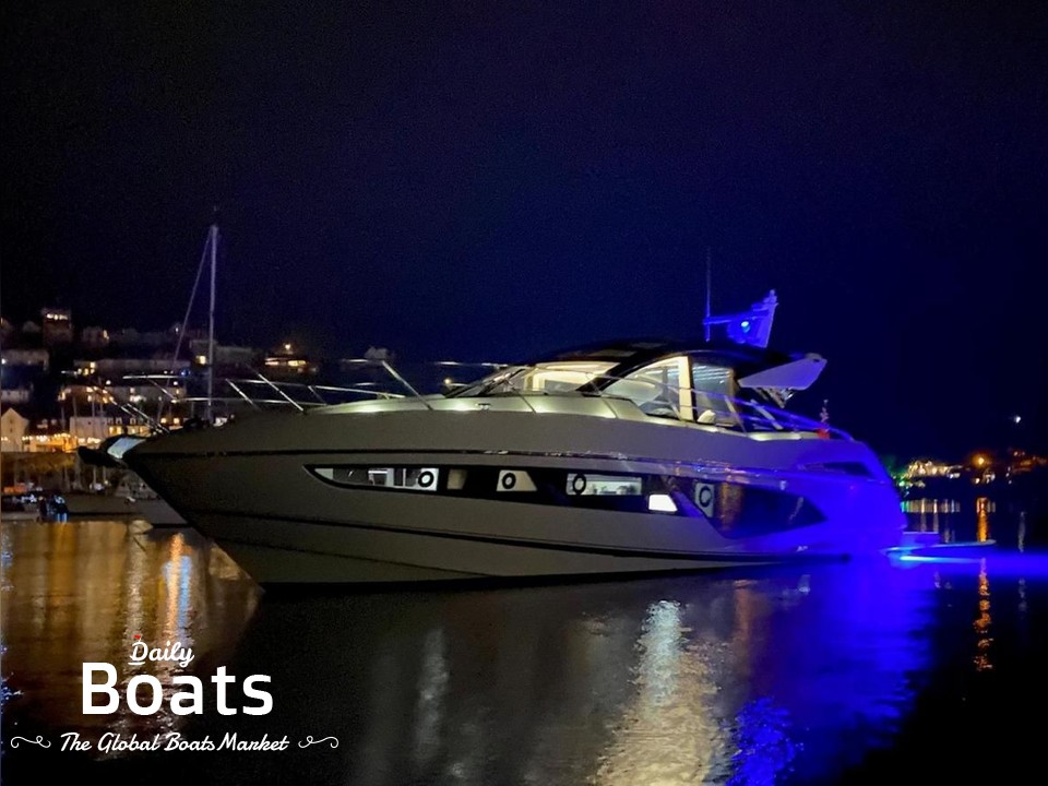 2021 Sunseeker Predator 60 Evo for sale. View price, photos and Buy ...