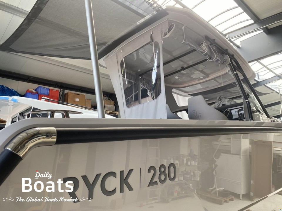 2022 Ryck 280 for sale. View price, photos and Buy 2022 Ryck 280 #355701