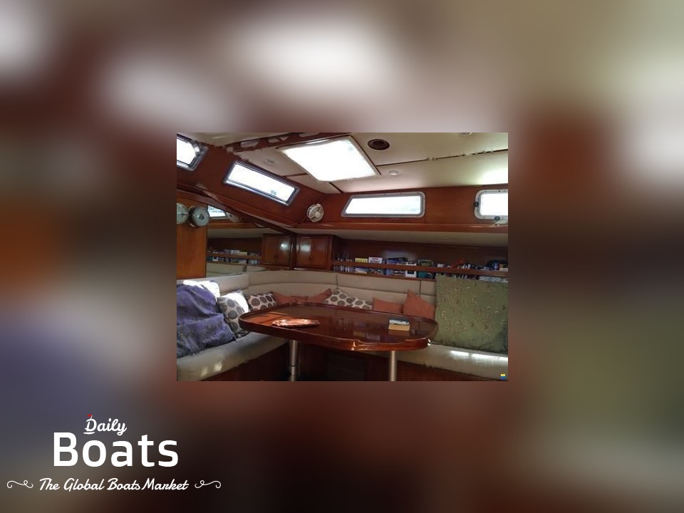 1981 Pearson 530 for sale. View price, photos and Buy 1981 Pearson 530 ...