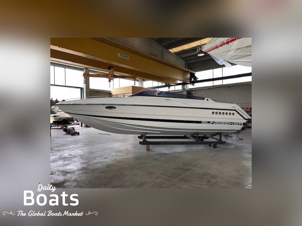 1995 Sunseeker Mohawk 29 for sale. View price, photos and Buy 1995 ...