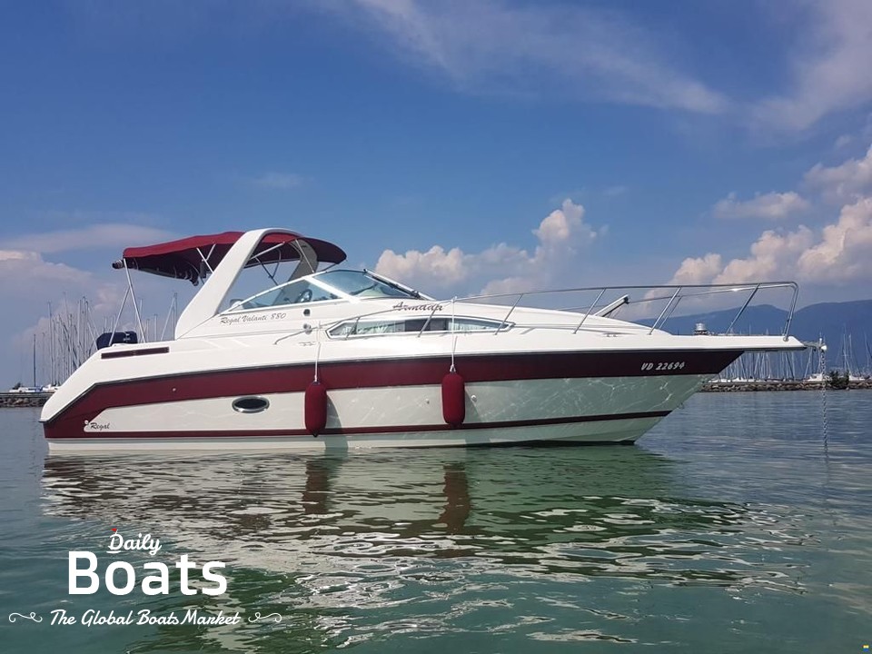 1993 Regal Valanti for sale. View price, photos and Buy 1993 Regal ...