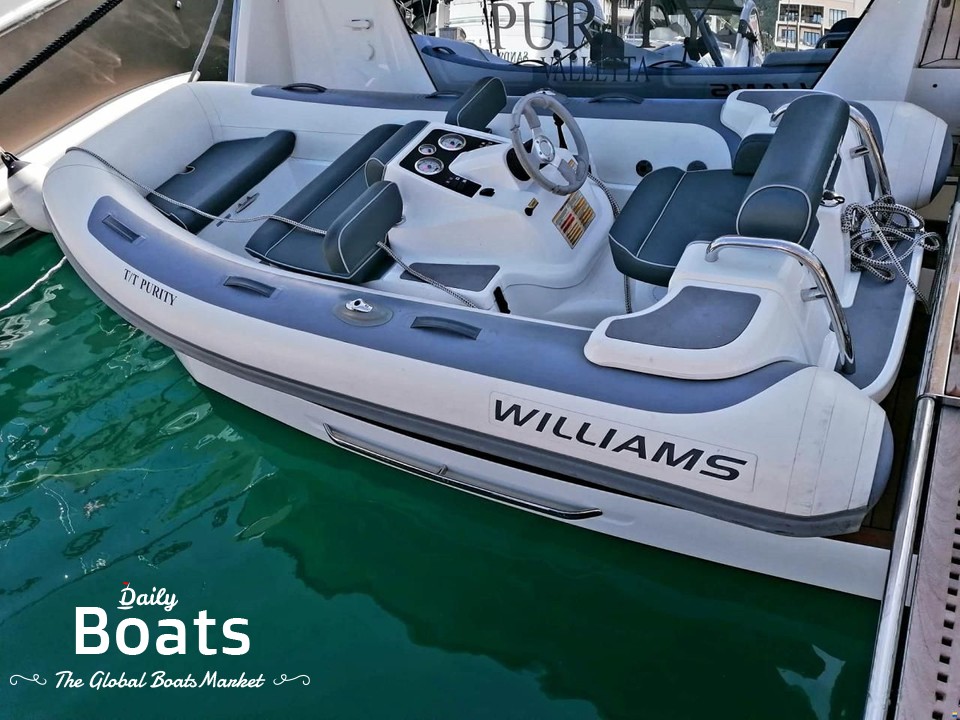 2017 Williams 325 Turbo Jet for sale. View price, photos and Buy 2017 ...