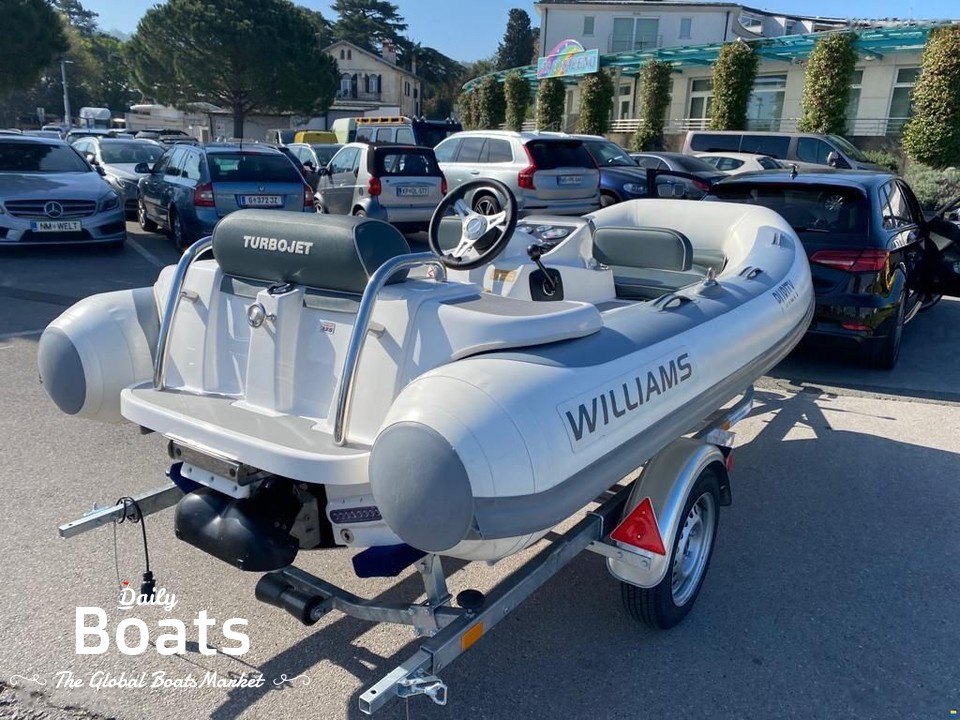 2017 Williams 325 Turbo Jet for sale. View price, photos and Buy 2017 ...