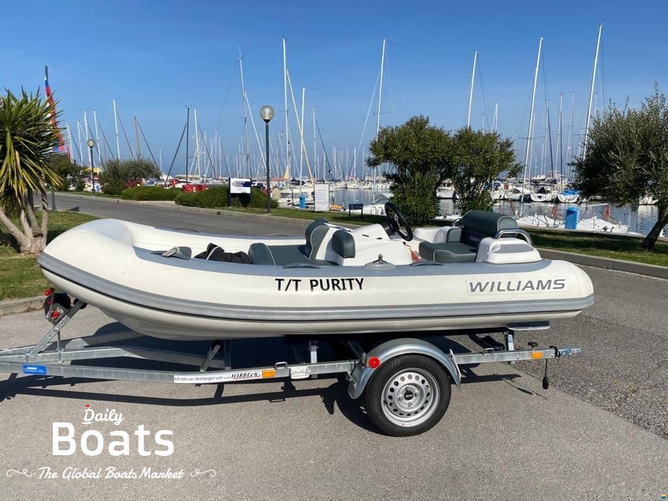 2017 Williams 325 Turbo Jet for sale. View price, photos and Buy 2017 ...