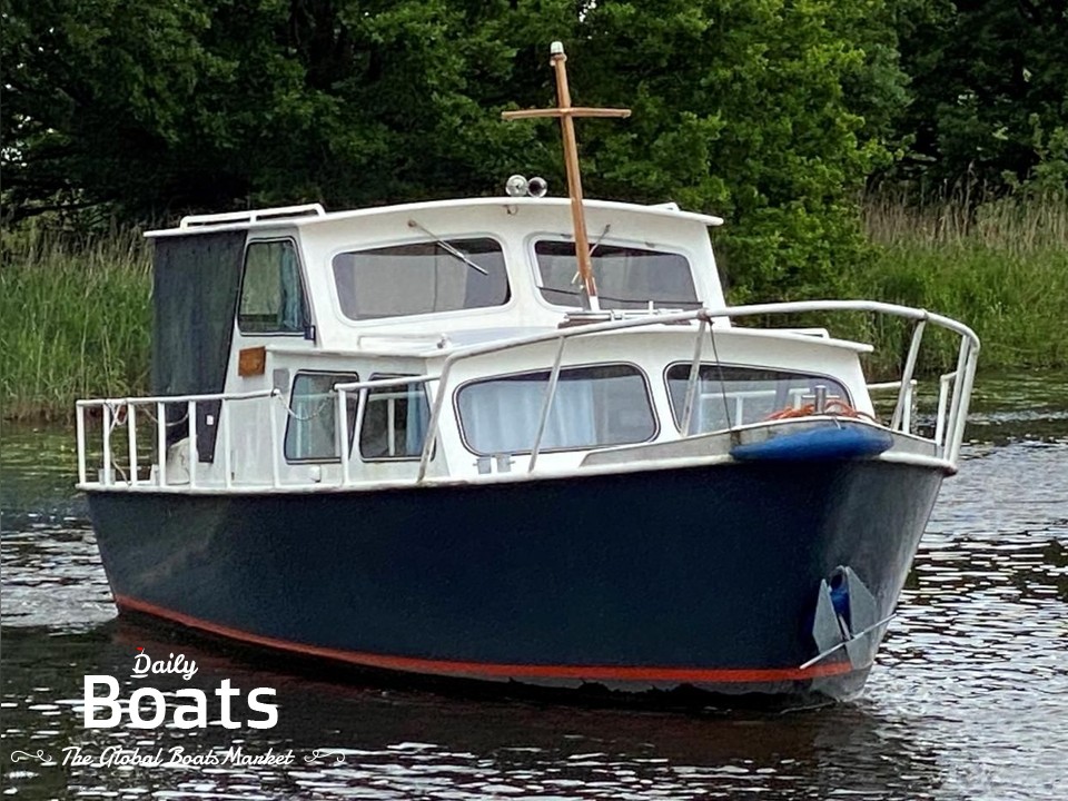 1980 Motorkruiser Ok for sale. View price, photos and Buy 1980 ...