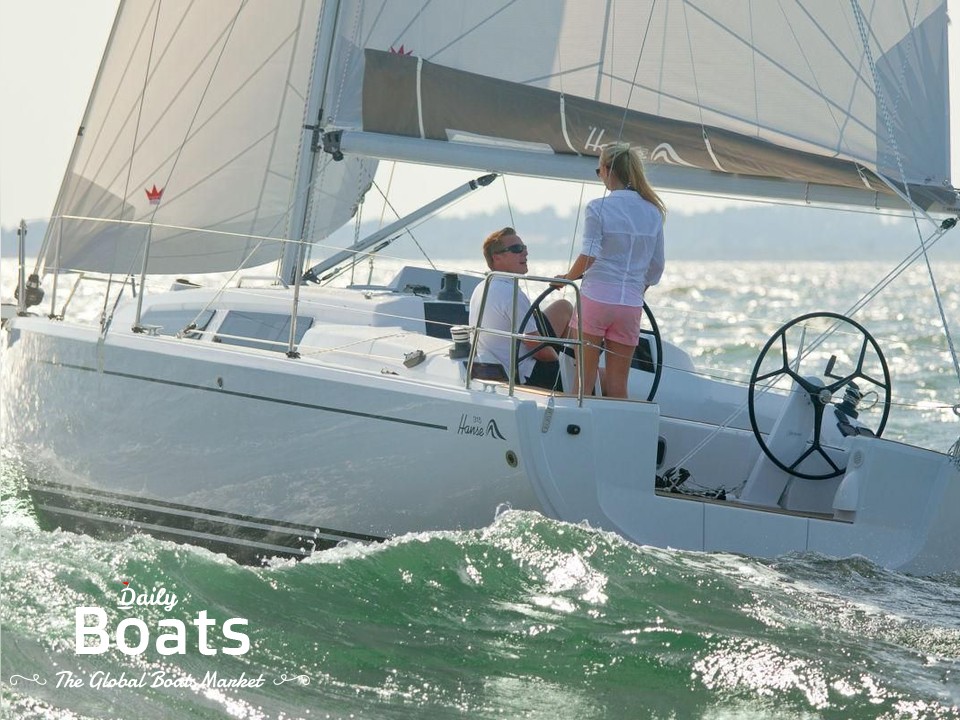 Hanse 315 for sale. View price, photos and Buy Hanse 315 #355741