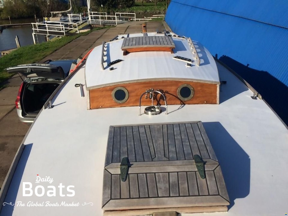 1959 Burmester Folkeboot Klassiker for sale. View price, photos and Buy ...