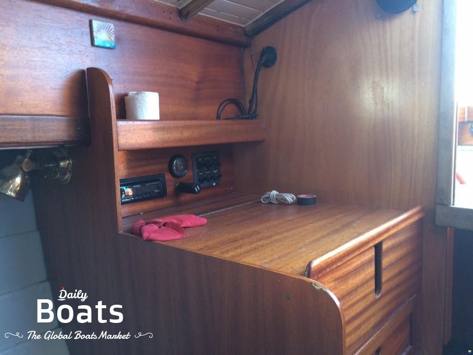 1959 Burmester Folkeboot Klassiker for sale. View price, photos and Buy ...