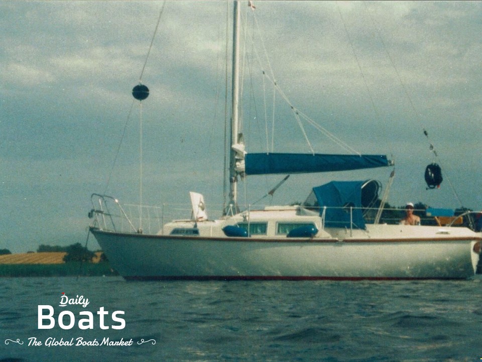 1980 Englischer Kimmkieler Eric White for sale. View price, photos and Buy 1980 Englischer ...