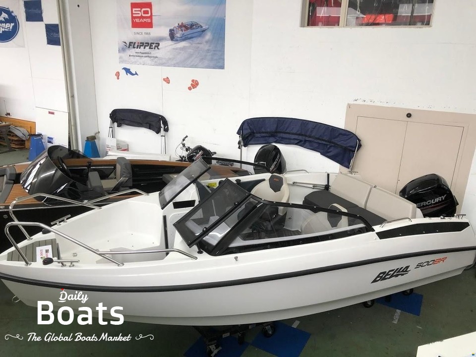 2022 Bella 500 Bowrider for sale. View price, photos and Buy 2022 Bella 500 Bowrider #355753