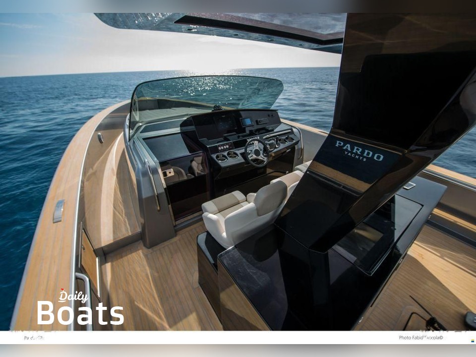 Pardo Yachts 43 for sale. View price, photos and Buy Pardo Yachts 43 ...