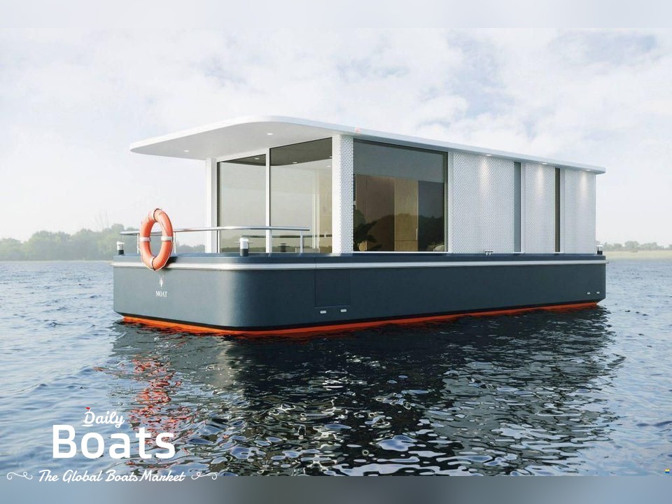 2022 Houseboat Floating Hotel Room for sale. View price, photos and Buy ...