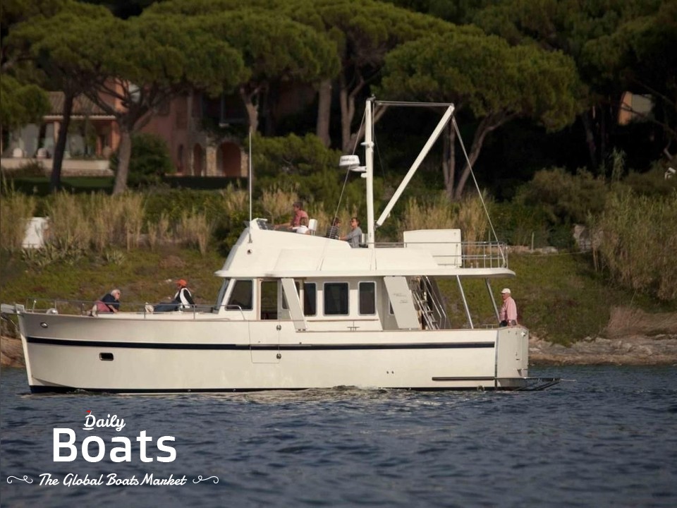 Rhea 43 Trawler for sale. View price, photos and Buy Rhea 43 Trawler ...