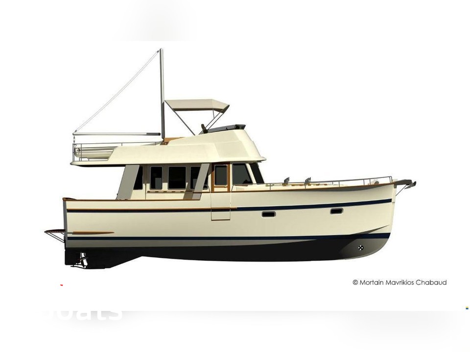 Rhea 43 Trawler for sale. View price, photos and Buy Rhea 43 Trawler ...