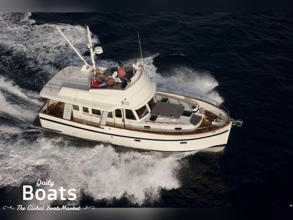 Rhea 43 Trawler for sale. View price, photos and Buy Rhea 43 Trawler ...