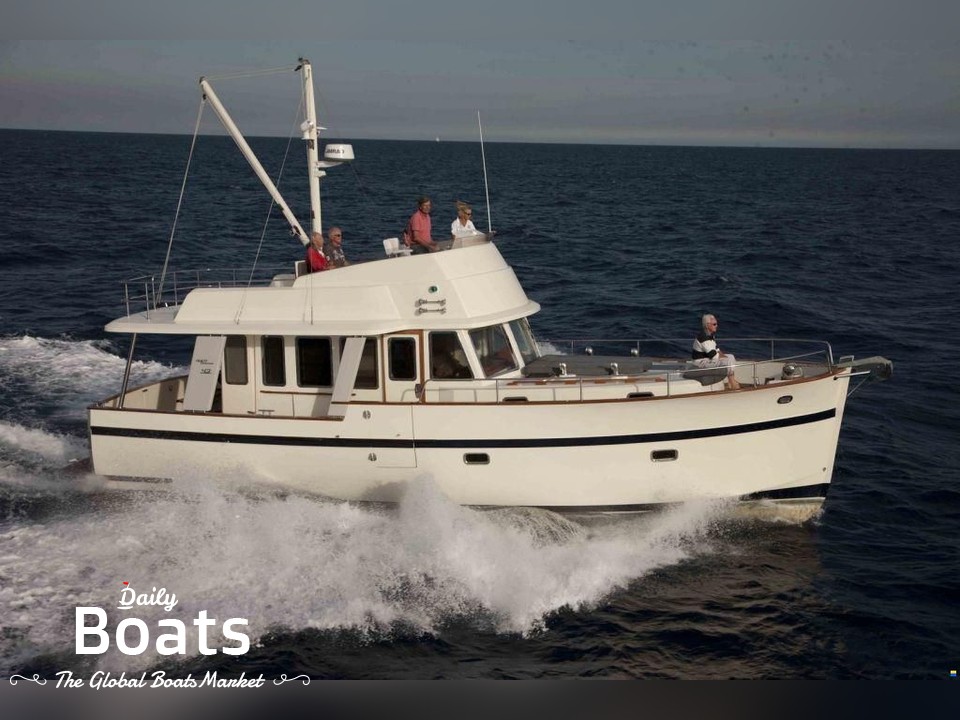 Rhea 43 Trawler for sale. View price, photos and Buy Rhea 43 Trawler ...