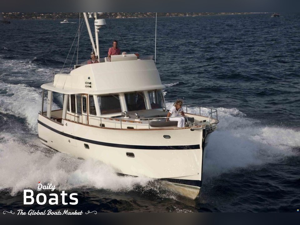 Rhea 43 Trawler for sale. View price, photos and Buy Rhea 43 Trawler ...