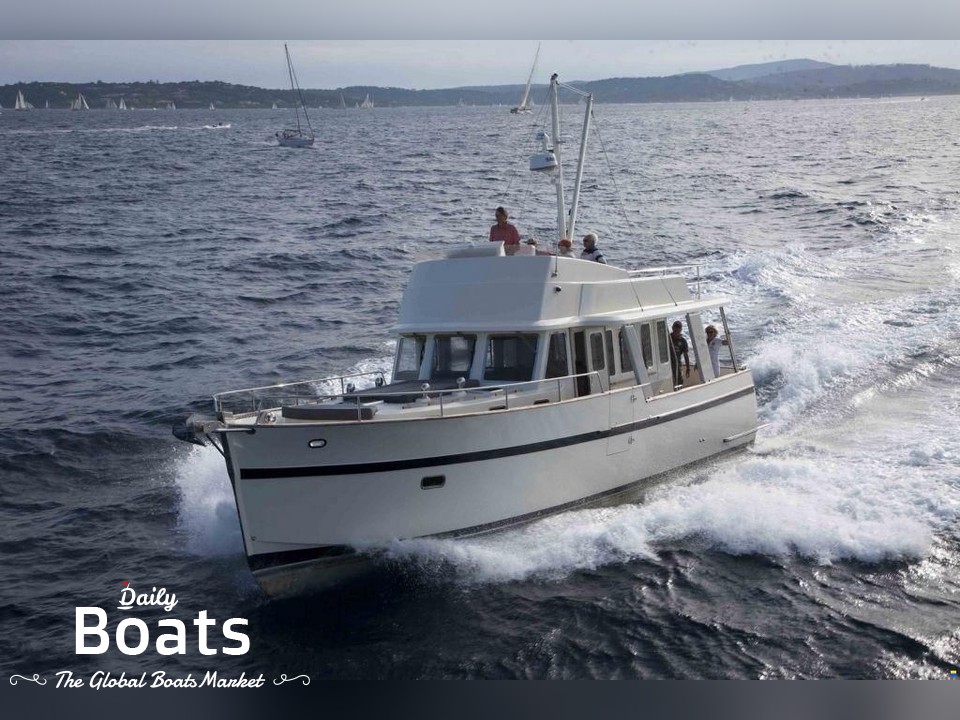 Rhea 43 Trawler for sale. View price, photos and Buy Rhea 43 Trawler ...