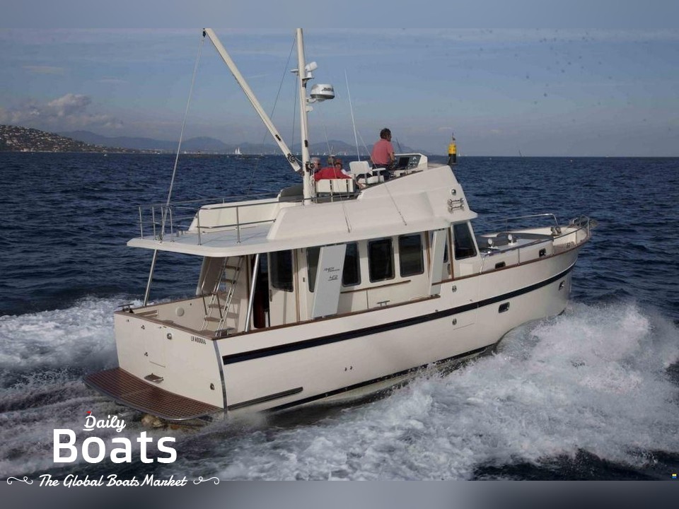 Rhea 43 Trawler for sale. View price, photos and Buy Rhea 43 Trawler ...