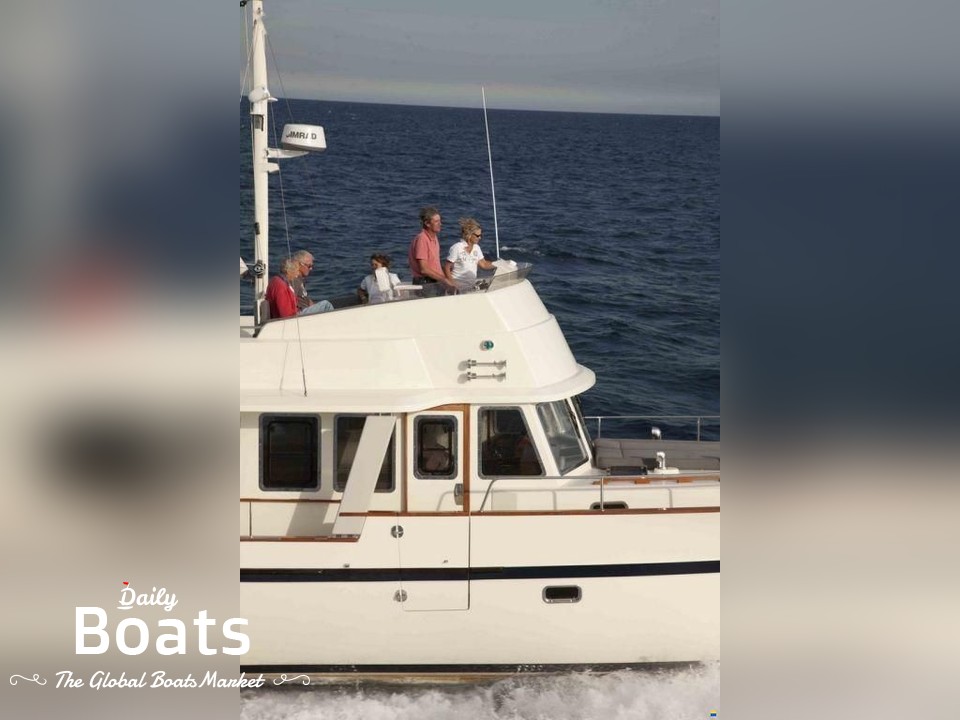 Rhea 43 Trawler for sale. View price, photos and Buy Rhea 43 Trawler ...