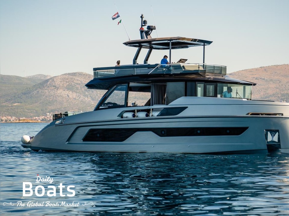 2022 Explorer 62 for sale. View price, photos and Buy 2022 Explorer 62 ...