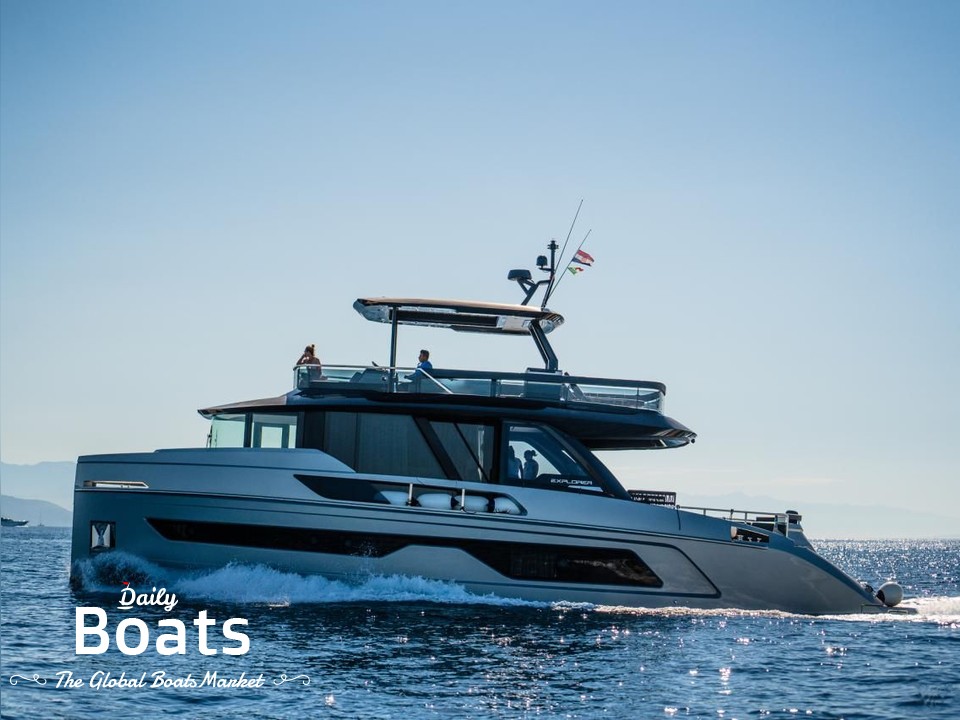 2022 Explorer 62 for sale. View price, photos and Buy 2022 Explorer 62 ...