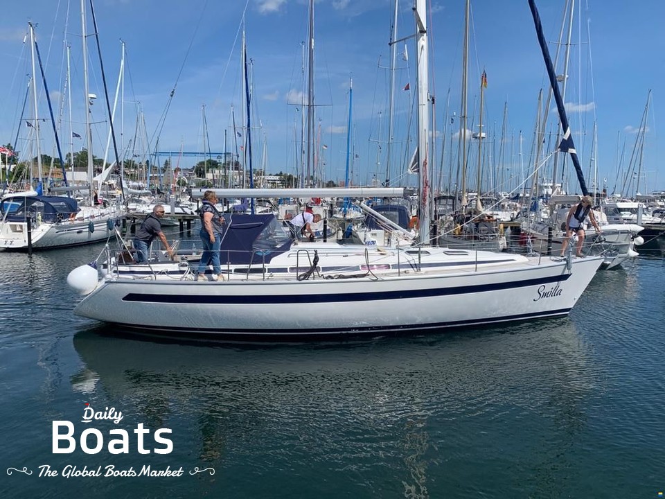 2003 Bavaria 41 Cruiser for sale. View price, photos and Buy 2003 ...
