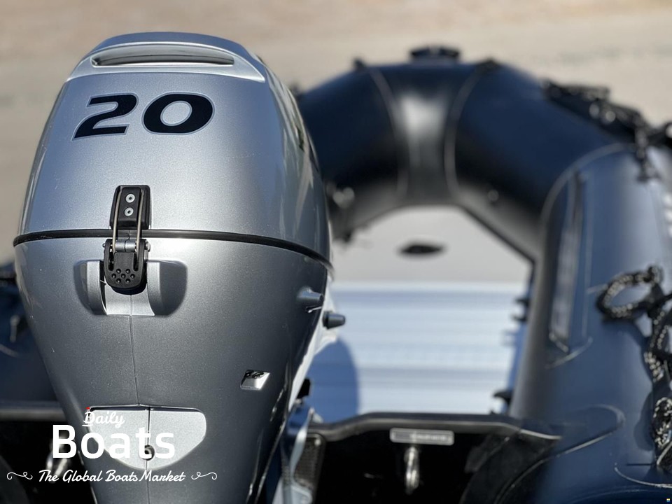 2022 3D Tender Ultimate Rib Ut 320 Mit Honda Bf 20 Shsu en venta. Ver ...