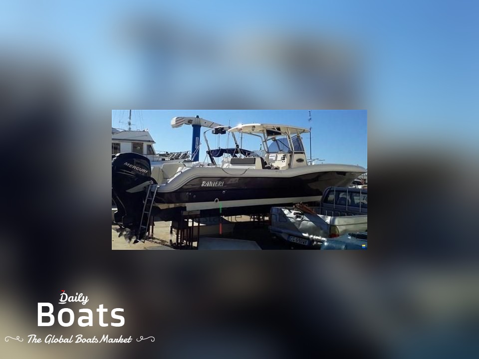 2010 Ranieri Cantiere 32 for sale. View price, photos and Buy 2010 ...