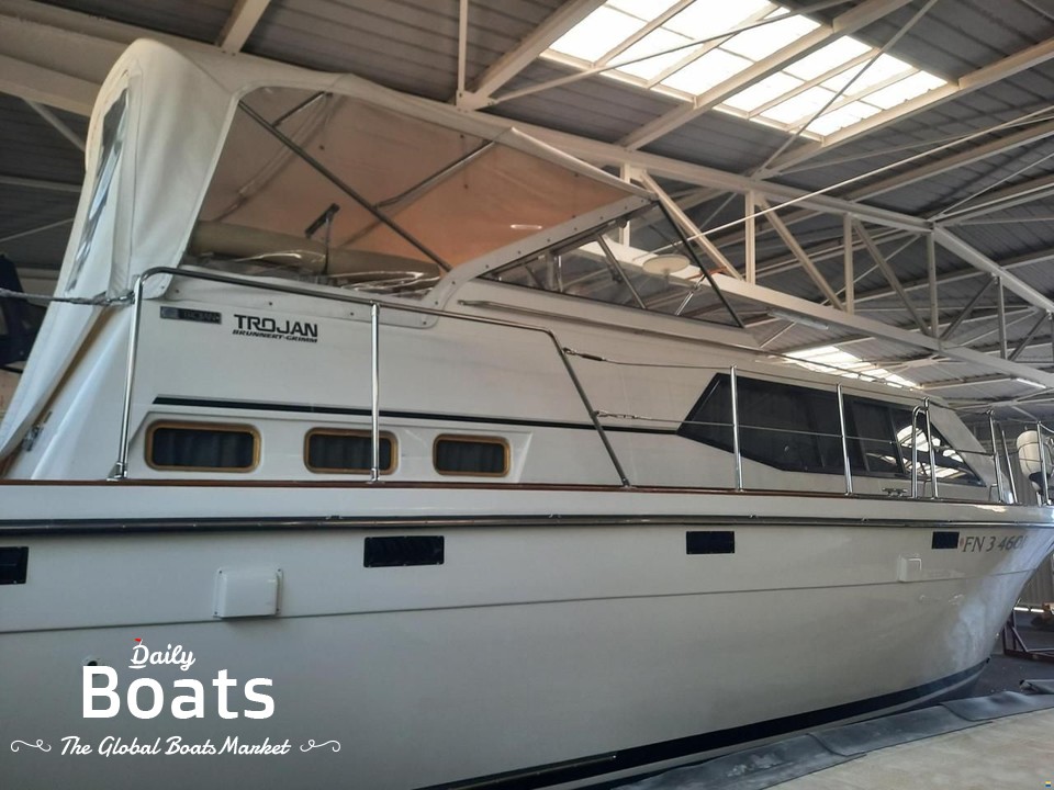 1977 Trojan F36 Tricabin for sale. View price, photos and Buy 1977 ...